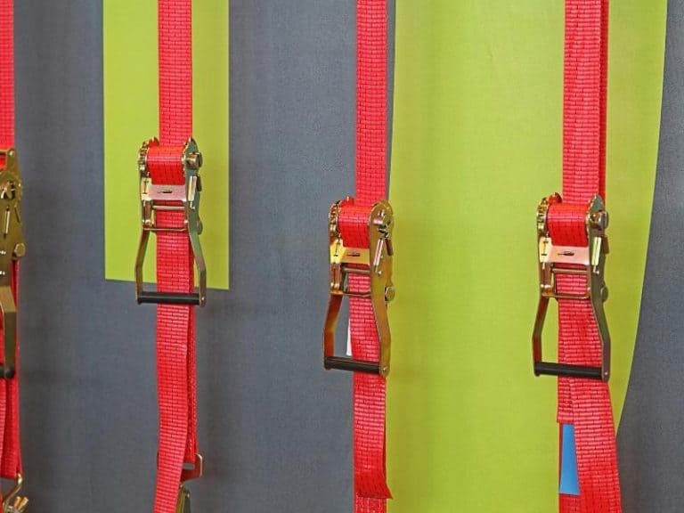 HOW TO STORE RATCHET STRAPS AND WINCH STRAPS: 4 QUICK TIPS - Trison ...