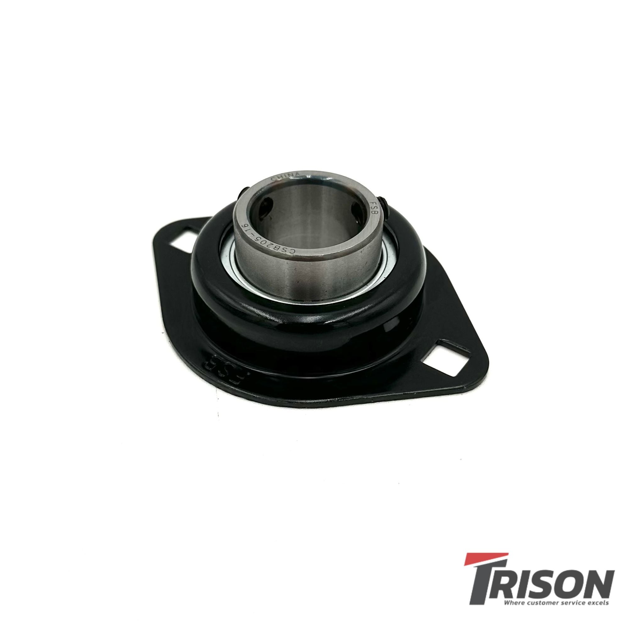 E-Cargo 151CA2190, 1" Flange Bearing - Trison Tarps USA