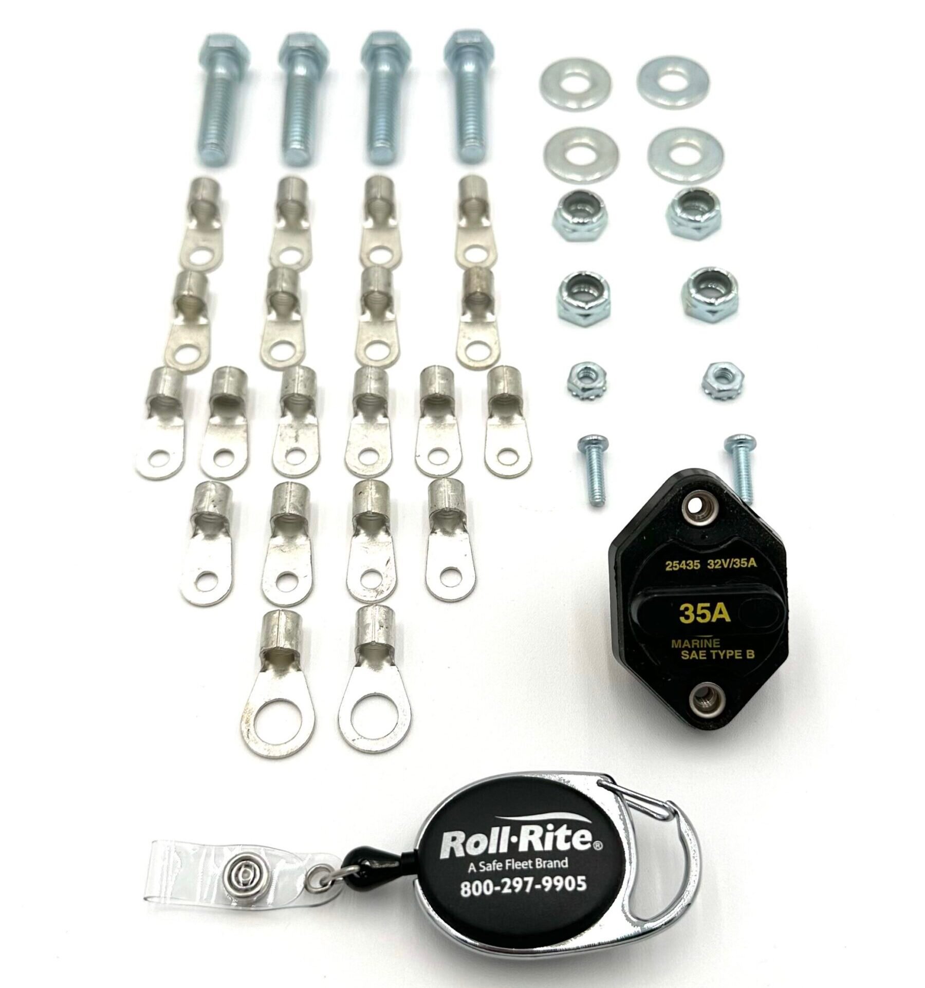 Roll Rite 19880 Control Box for 3 Motors - Trison Tarps USA