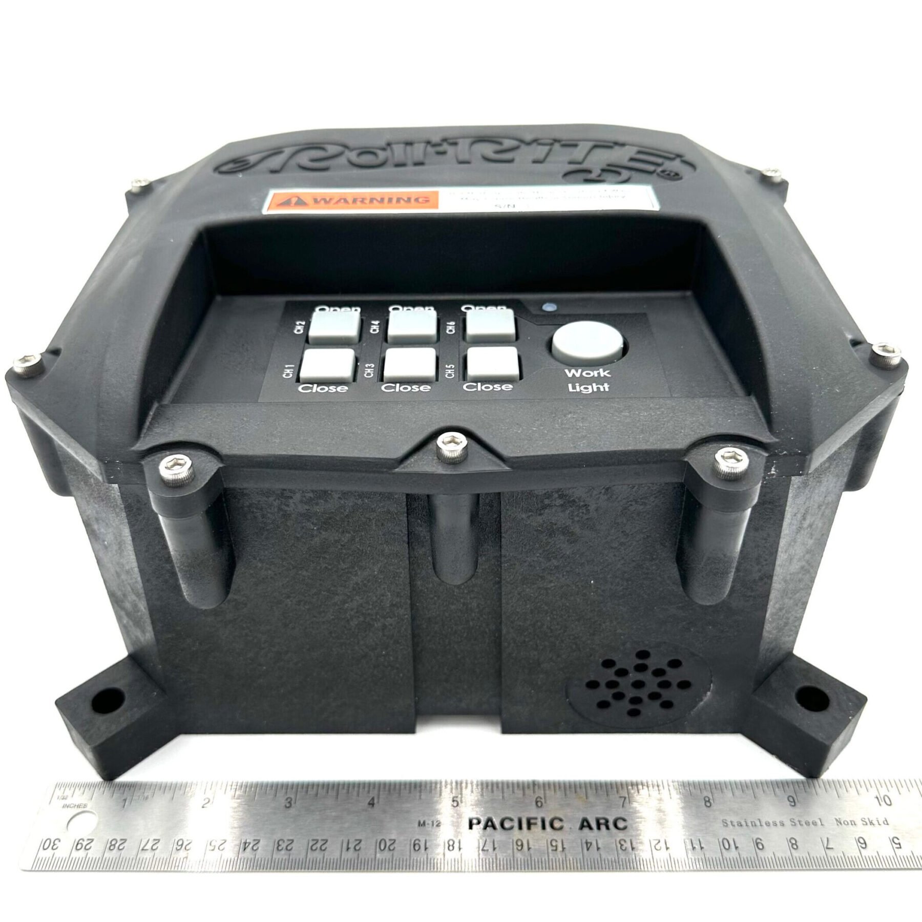 Roll Rite 19880 Control Box for 3 Motors - Trison Tarps USA