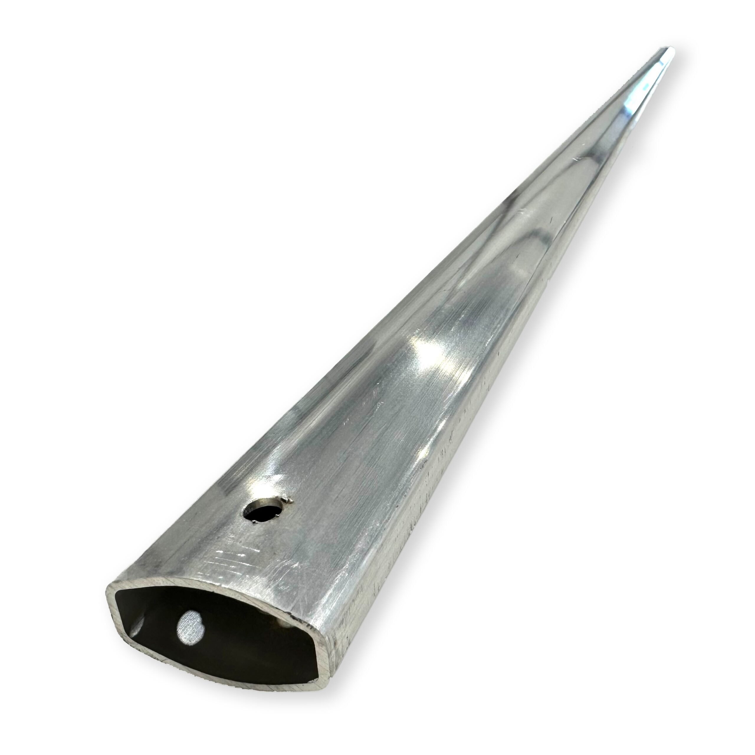 Roll Rite 76770, 98" Aluminum Top Tube for Tarp Bow - Trison Tarps USA