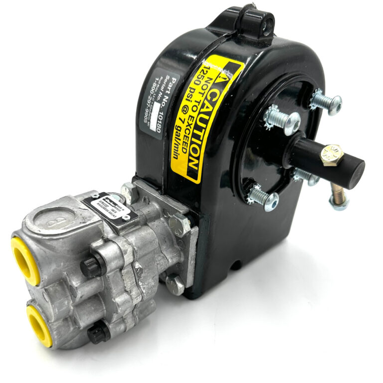 Roll Rite 10250 Thru-Shaft Tarp Motor – 12V - Trison Tarps USA