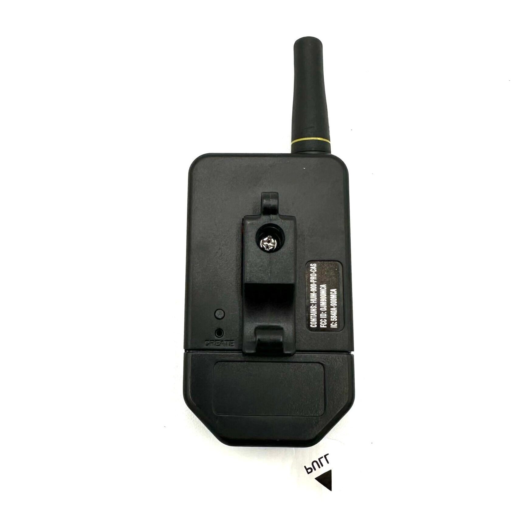 Roll Rite 19894 RF Tarp Remote FOB, 4 Button wth Boot, for Gen1+ Relay ...