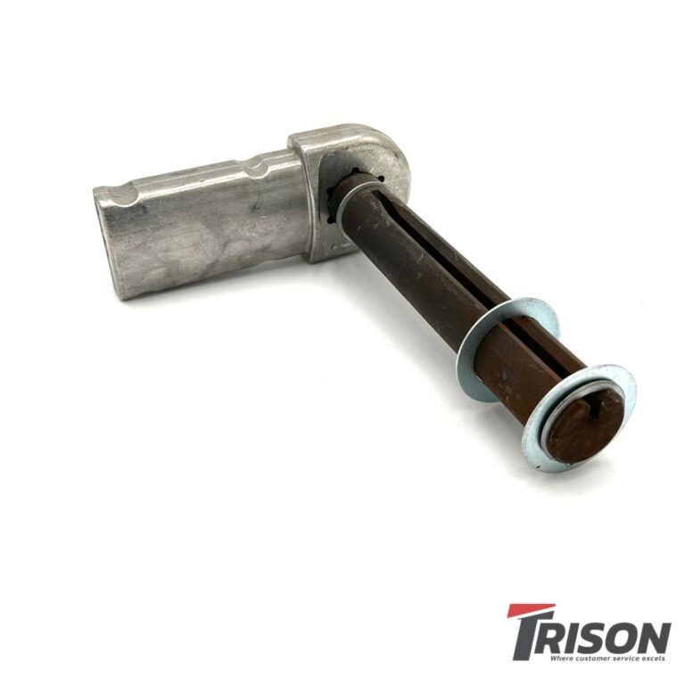 Roll Rite 46480 Assembled 6-Spring Top Mount Pivot without Pivot Tube ...