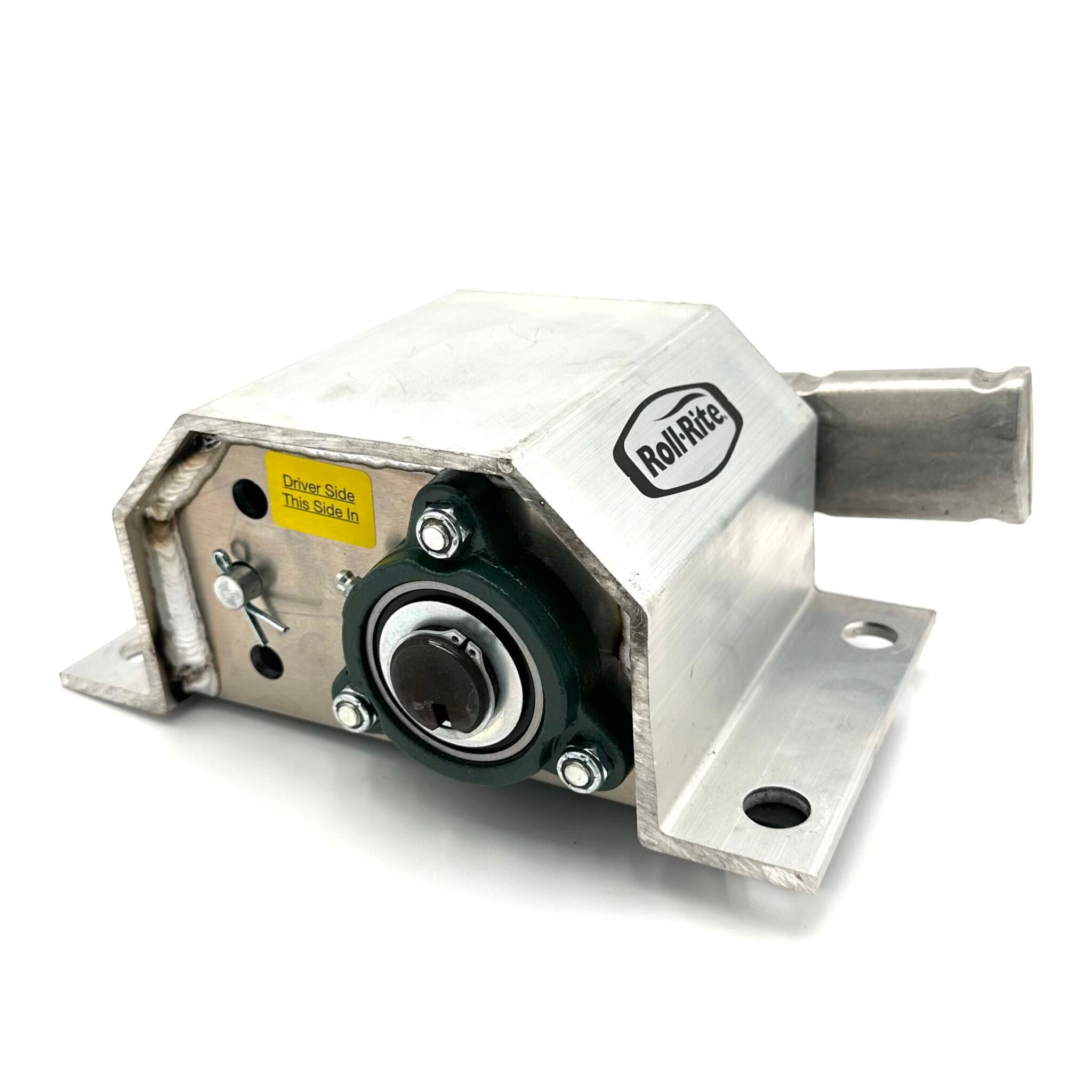 Roll Rite 4659P Pivot, Top Mount 6 Spring with 120" Tube - Passenger ...