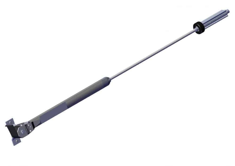 Roll Rite 46506 Pivot Assembly, Multi-Flex Rear Arm for Pass Stowing ...