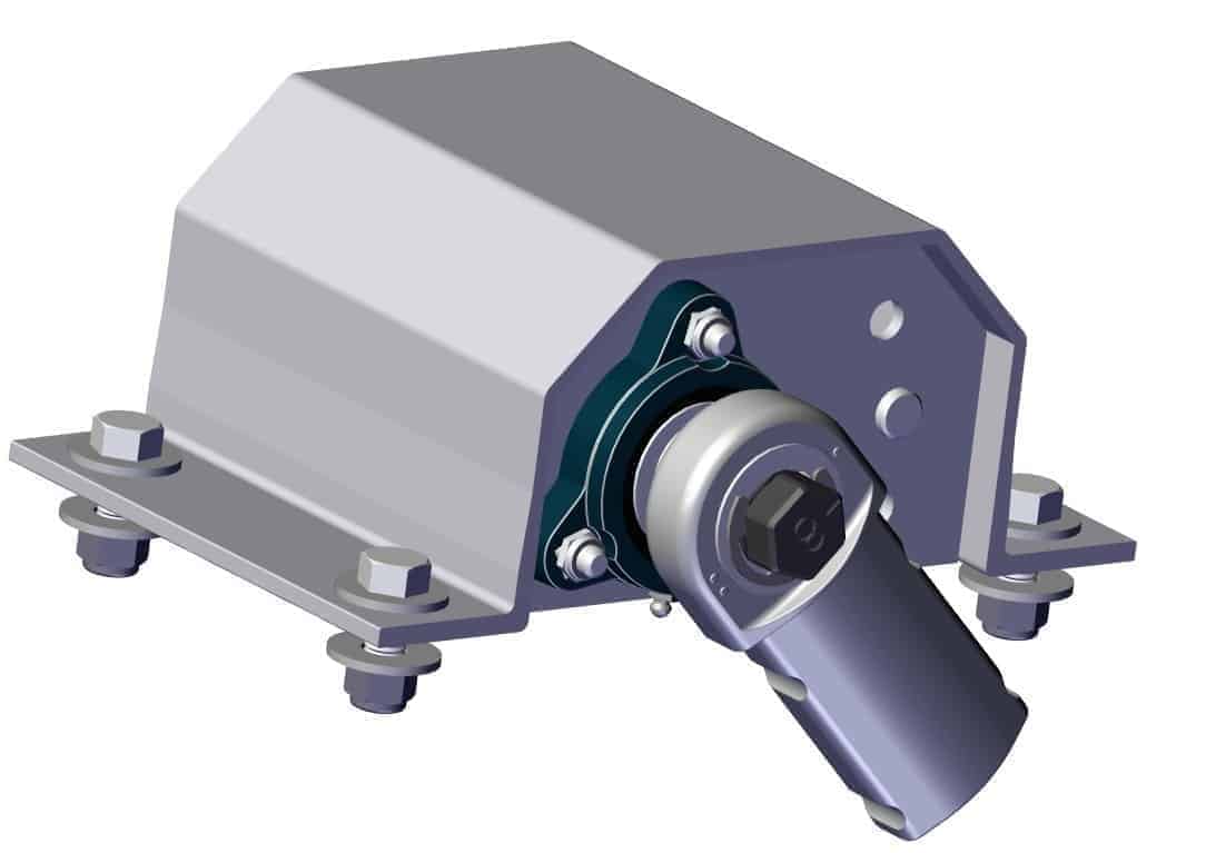 Roll Rite 47470 Pivot Assembly – 8 Spring Top Mount without Tube ...