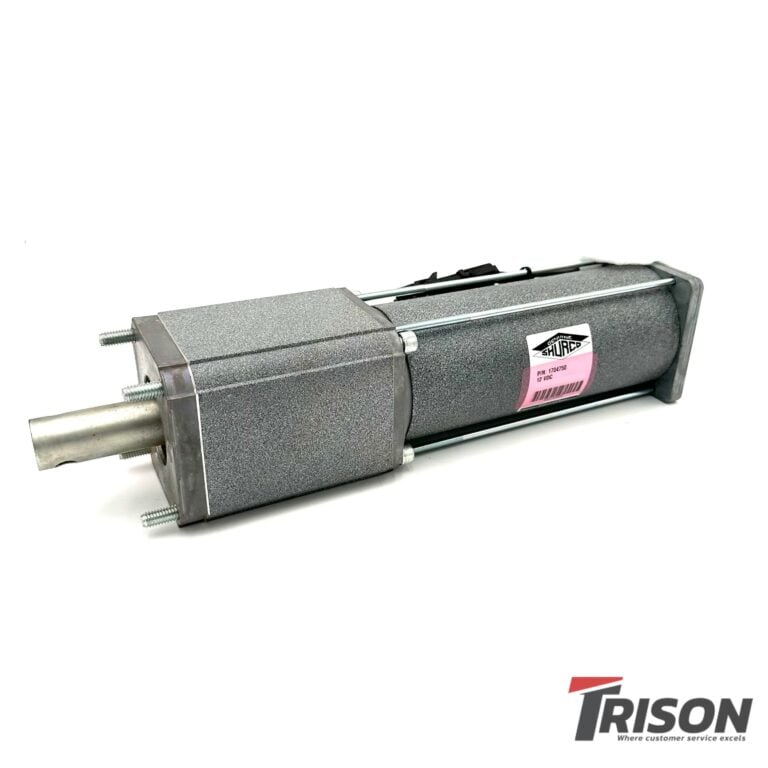 US Tarp 13732 BulletProof Tarp Motor, Long Shaft, 60:1 w/ Cover ...