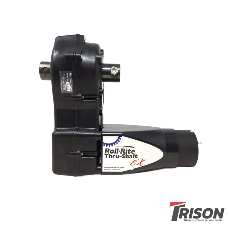 Roll Rite 20120 Thru-Shaft Tarp Motor - 12V - Trison Tarps USA