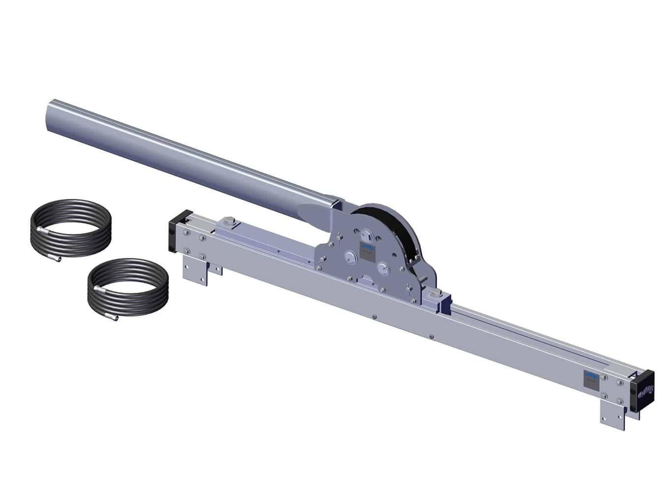 Roll Rite 47731 Pivot Driver, Narrow Side Assembled Sliding Pivot w/o ...