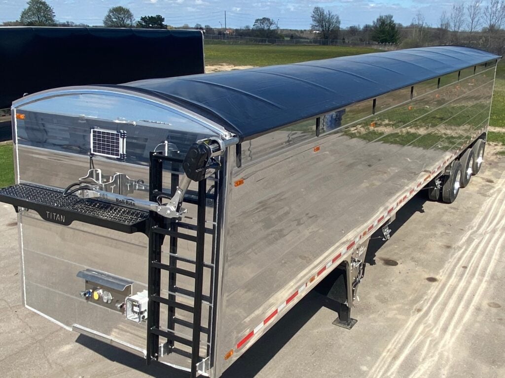 Semi Trailer Repair in North East Texas - Steel & Aluminum Repairs ...