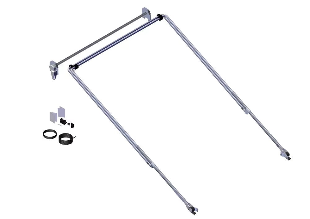 Roll Rite TarpMaster® 400 Series | Tarp Systems For Tandem Axle Dump ...