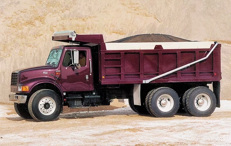 Roll Rite TarpMaster® 400 Series | Tarp Systems For Tandem Axle Dump ...