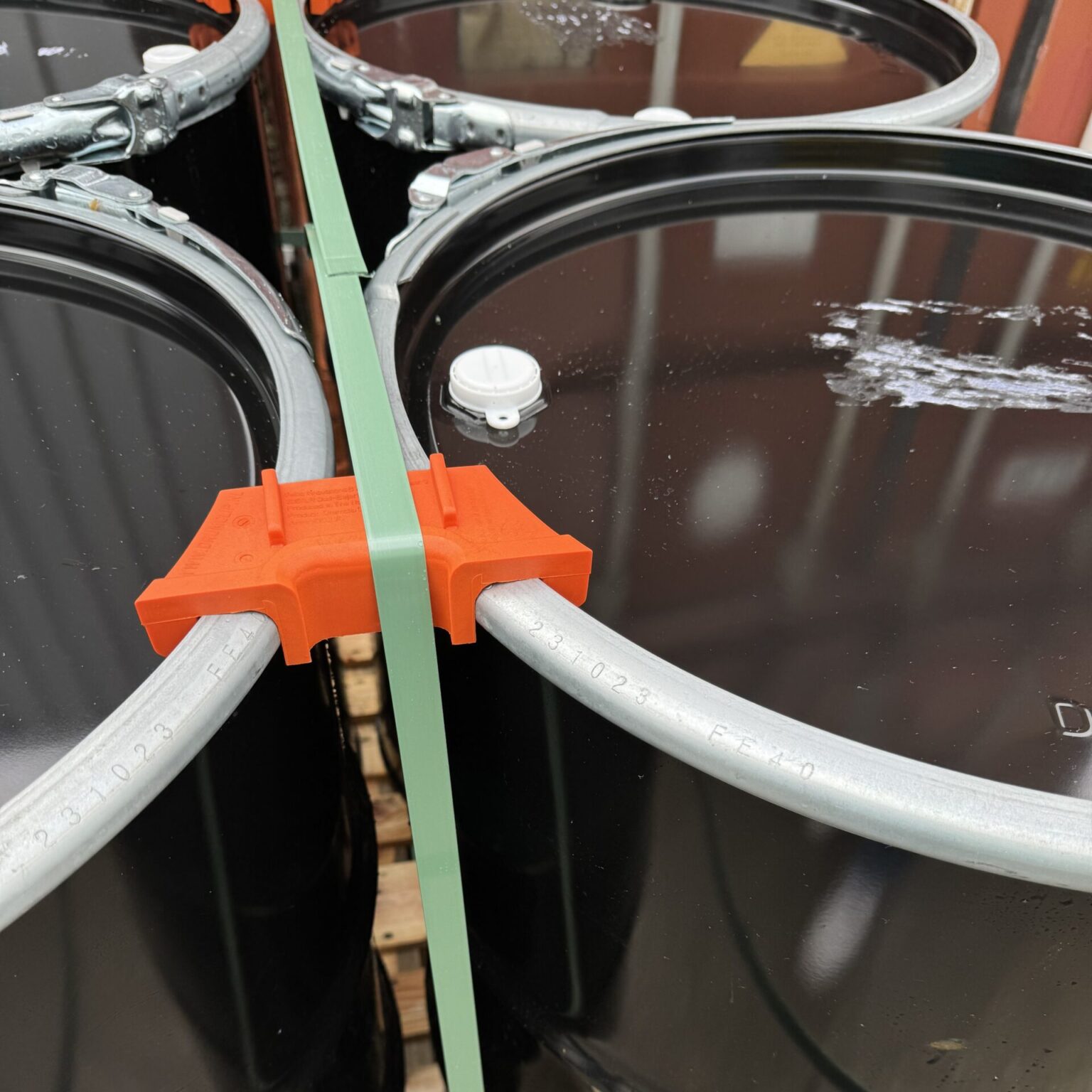 Drum Handling Tool: A Smarter Way to Secure & Transport Your Drums ...