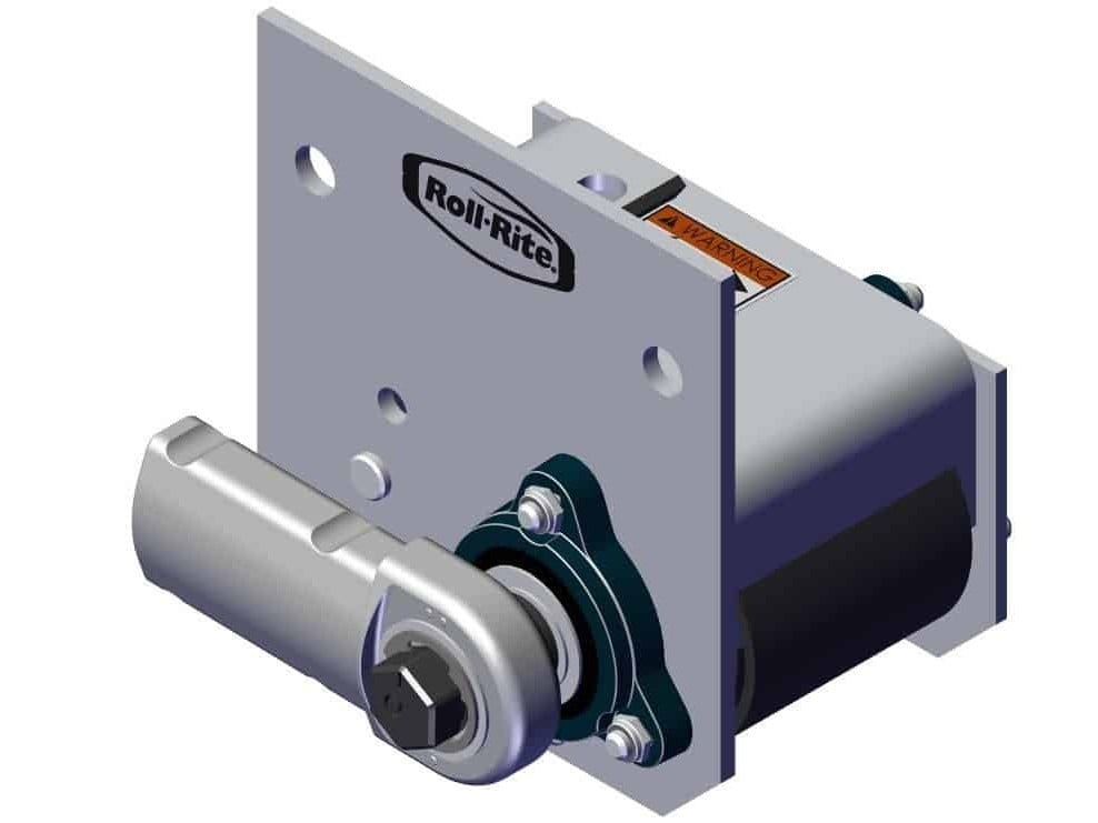 Roll Rite 46080, 6 Spring UB Pivot Assembly – Passenger Side - Trison ...