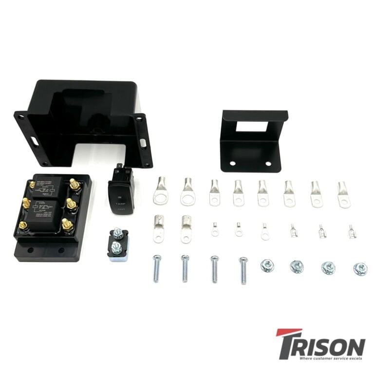 Roll Rite Tarp Parts - Trison Tarps USA