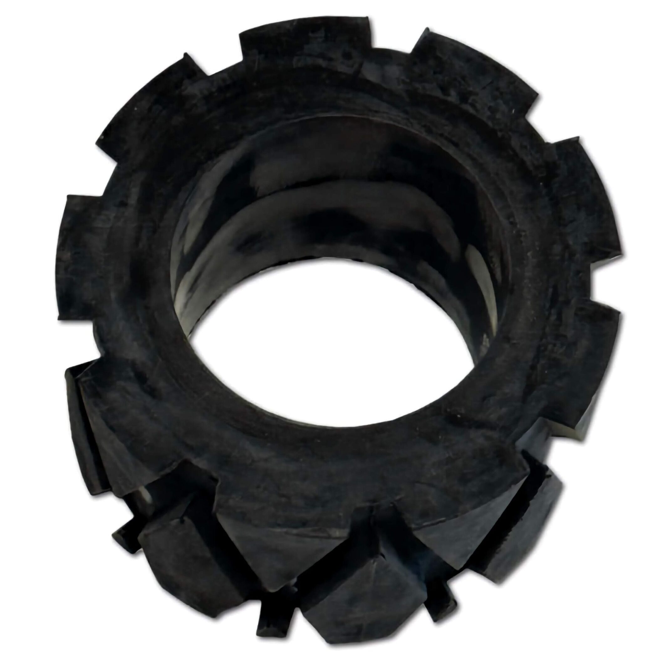 Sioux City Tarp 2074 Rubber Wheel with Grooves | Smooth Roll Xtreme ...