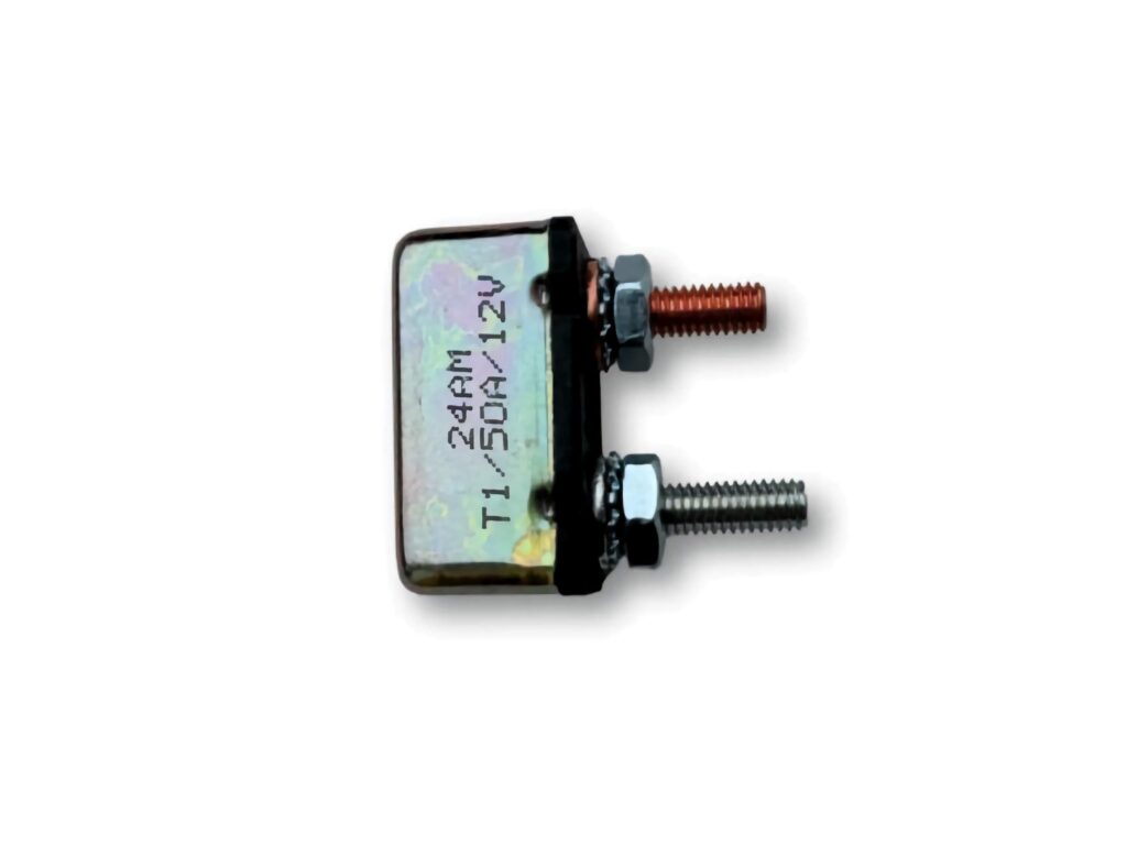 Sioux City Tarp 2102 Circuit Breaker 12V - 50AMP | Smooth Roll Xtreme ...