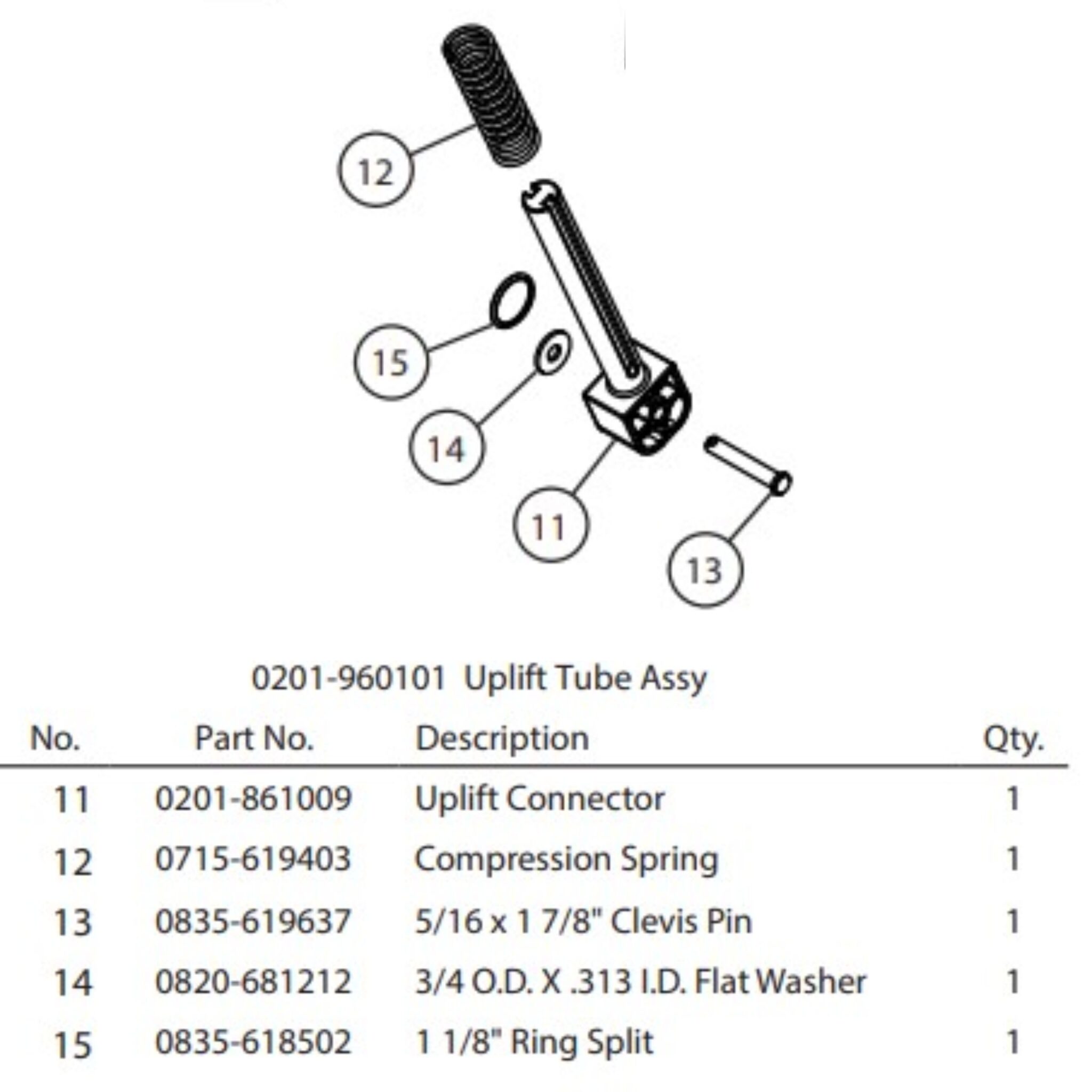 Aero Conestoga Tarp Parts - Trison Tarps USA