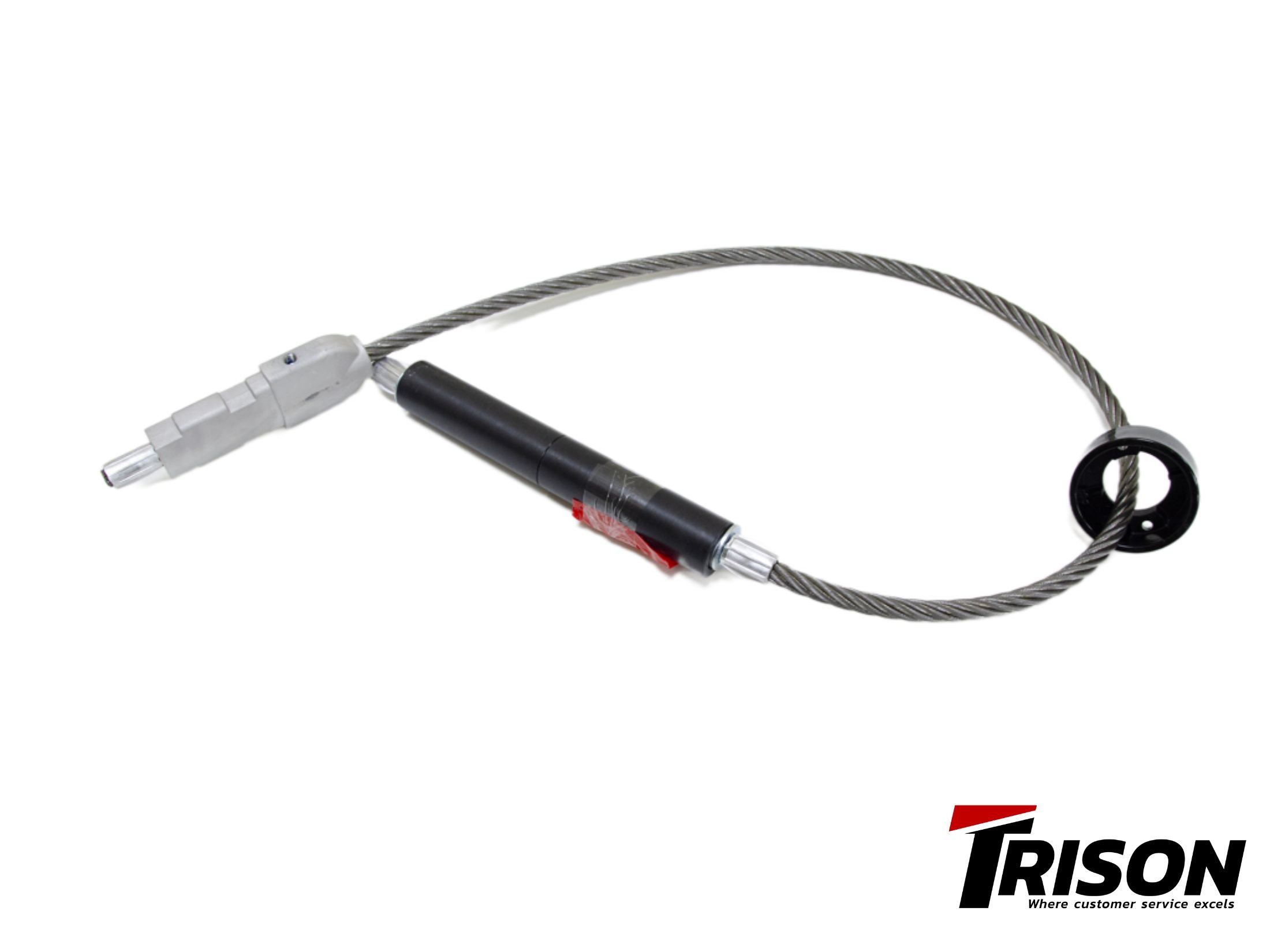 Roll Rite 46518, 72" Cable Assembly for Multi-Flex Arm - Trison Tarps USA