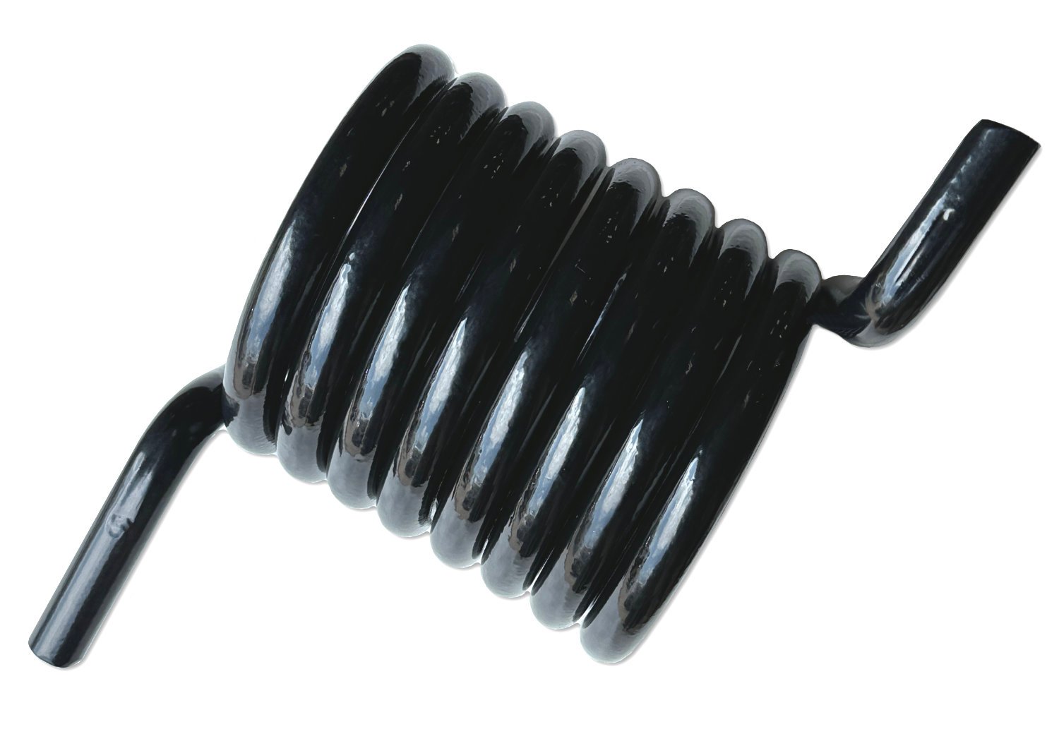 Sioux City Tarp 2052 Front Spring | Smooth Roll Xtreme - Trison Tarps USA