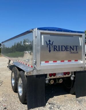 Trident Trailers - Trison Tarps USA
