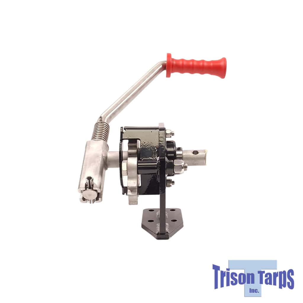 E-Cargo 441A0001-C-R1 Crank Assembly with Short Bracket – DS - Trison ...