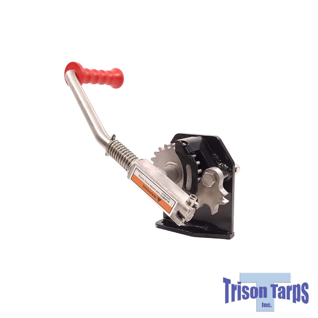 E-Cargo 441A0001-C-R1 Crank Assembly with Short Bracket – DS - Trison ...