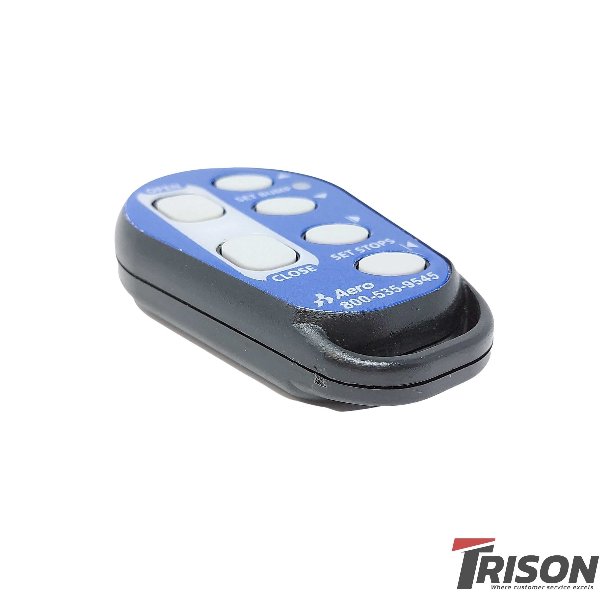AeroForce 0755‑860703 6‑Button Remote - Trison Tarps USA