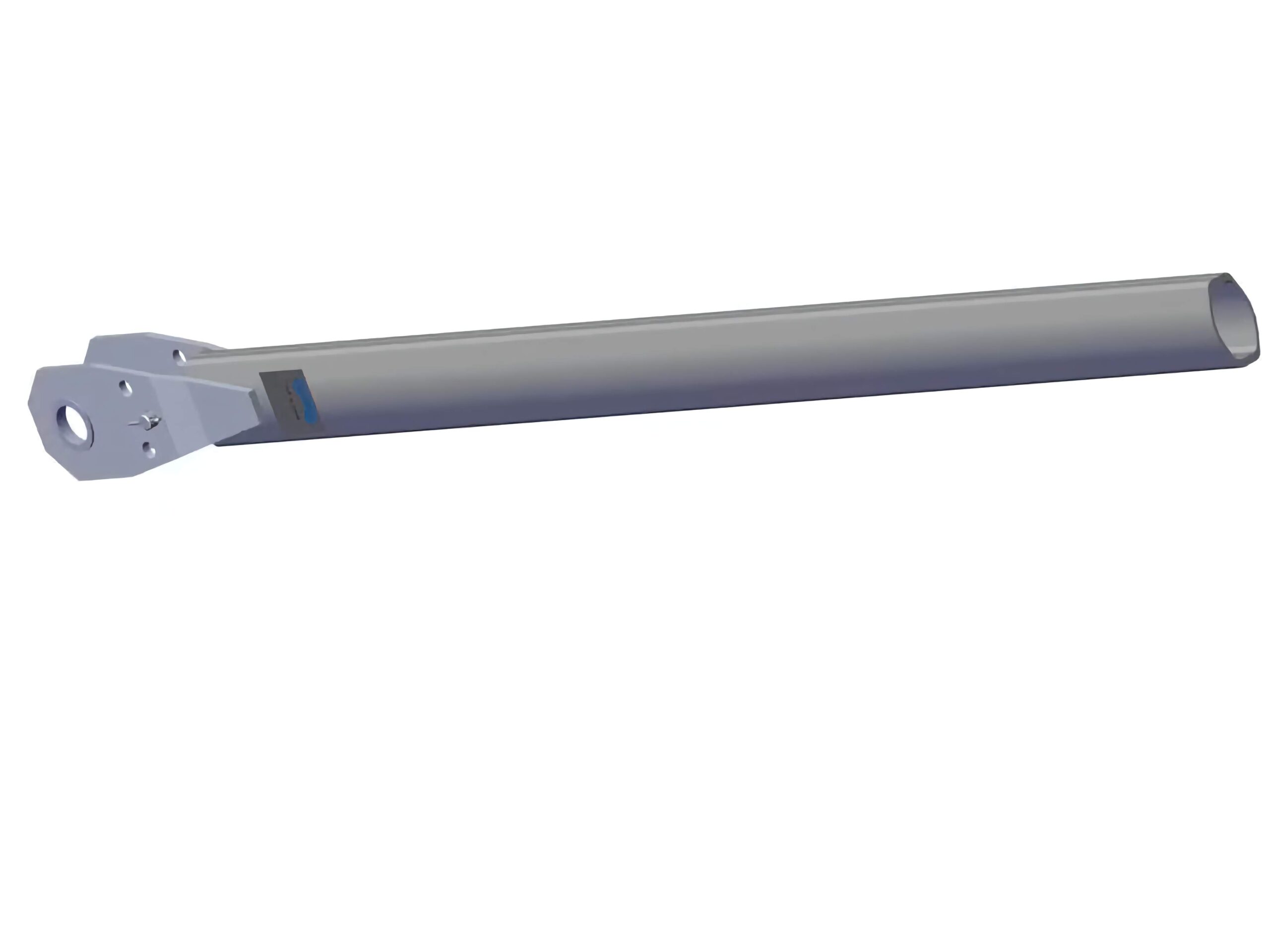 Roll Rite 46130 Pivot Tube, AL 3 Spring Arm Only - 48" - Trison Tarps USA