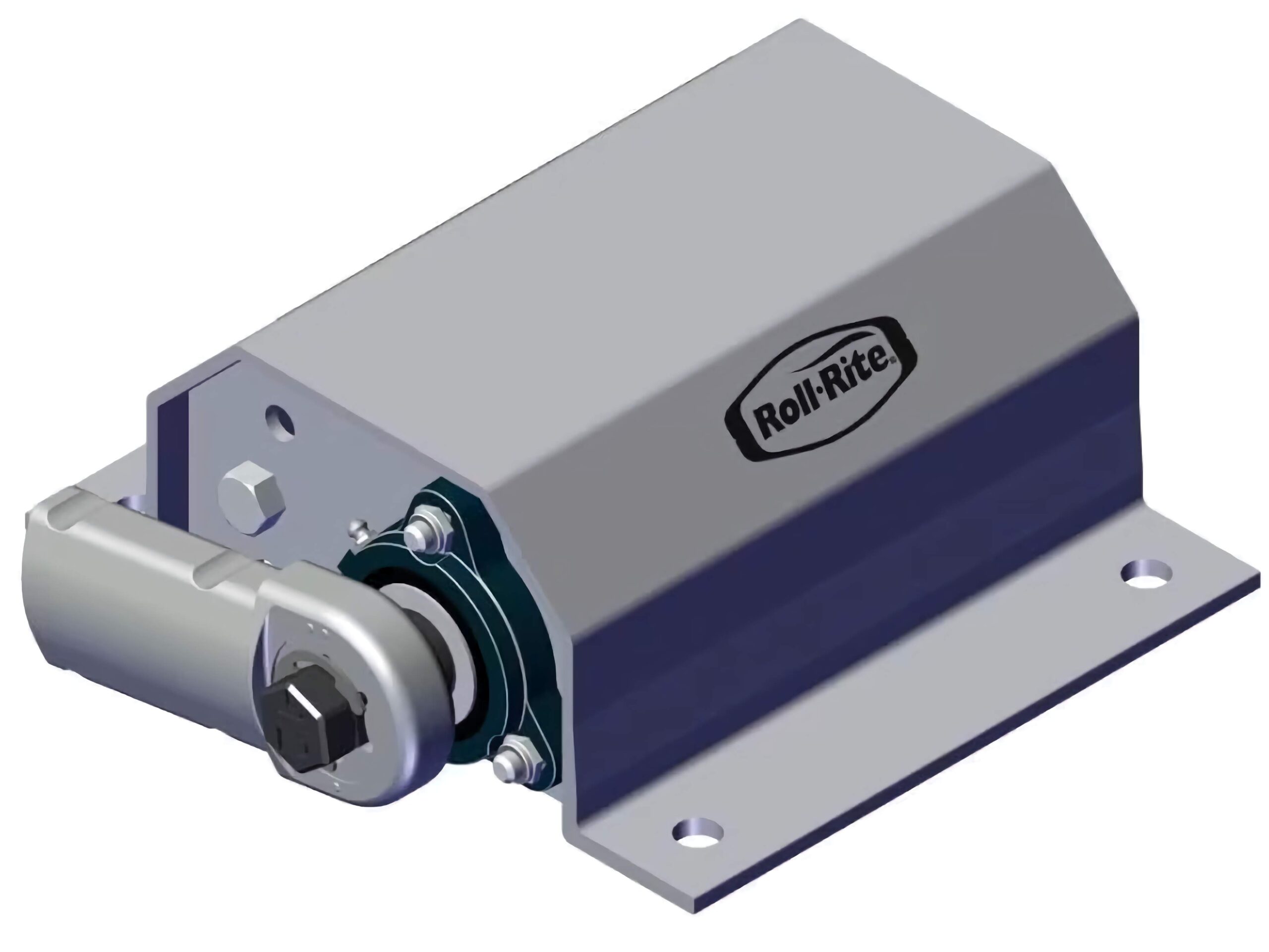 Roll Rite 46465 Pivot Assembly-12 Spring Top Mount without Tube ...