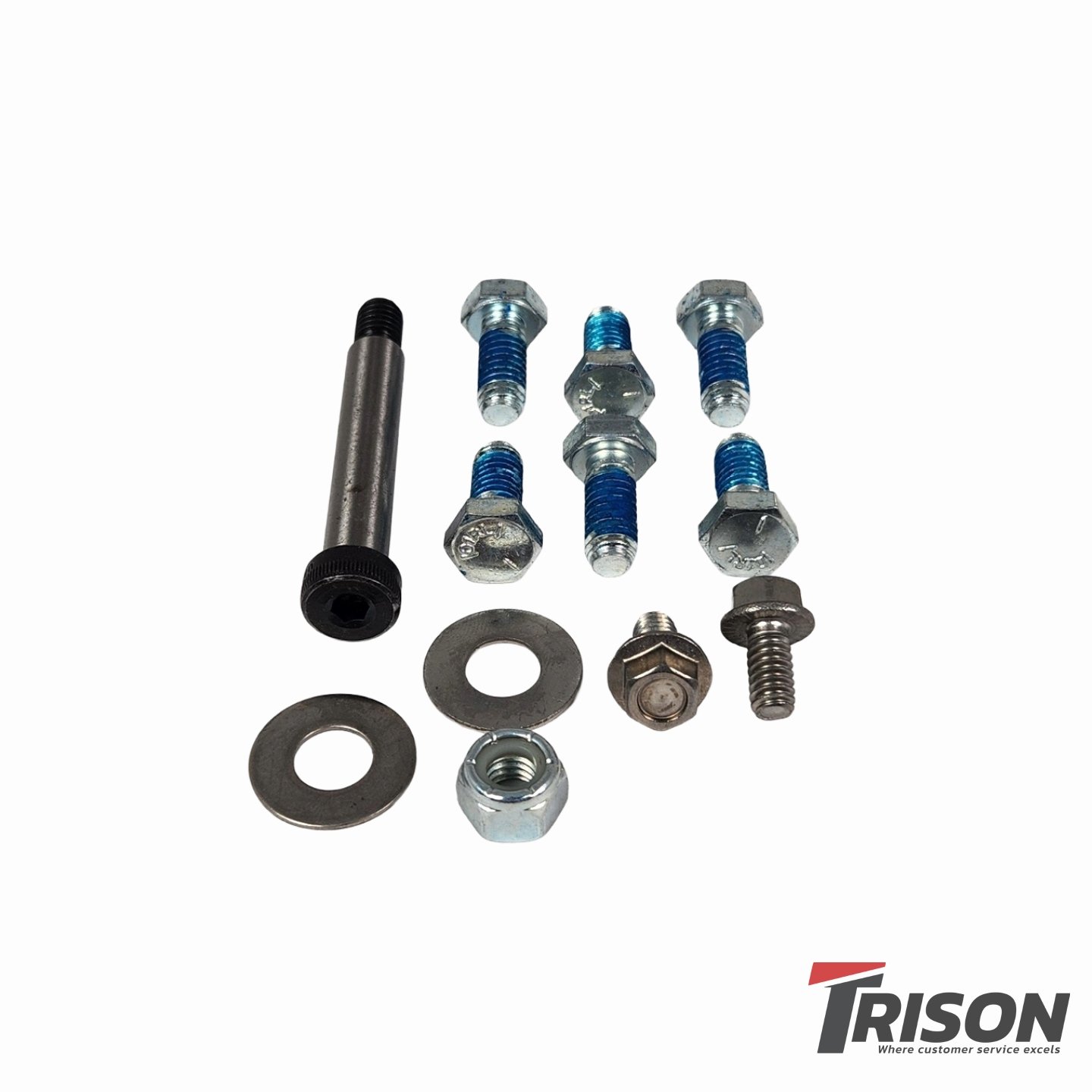 Thunder 7000 (103072) Tarp Motor Assembly - Trison Tarps USA