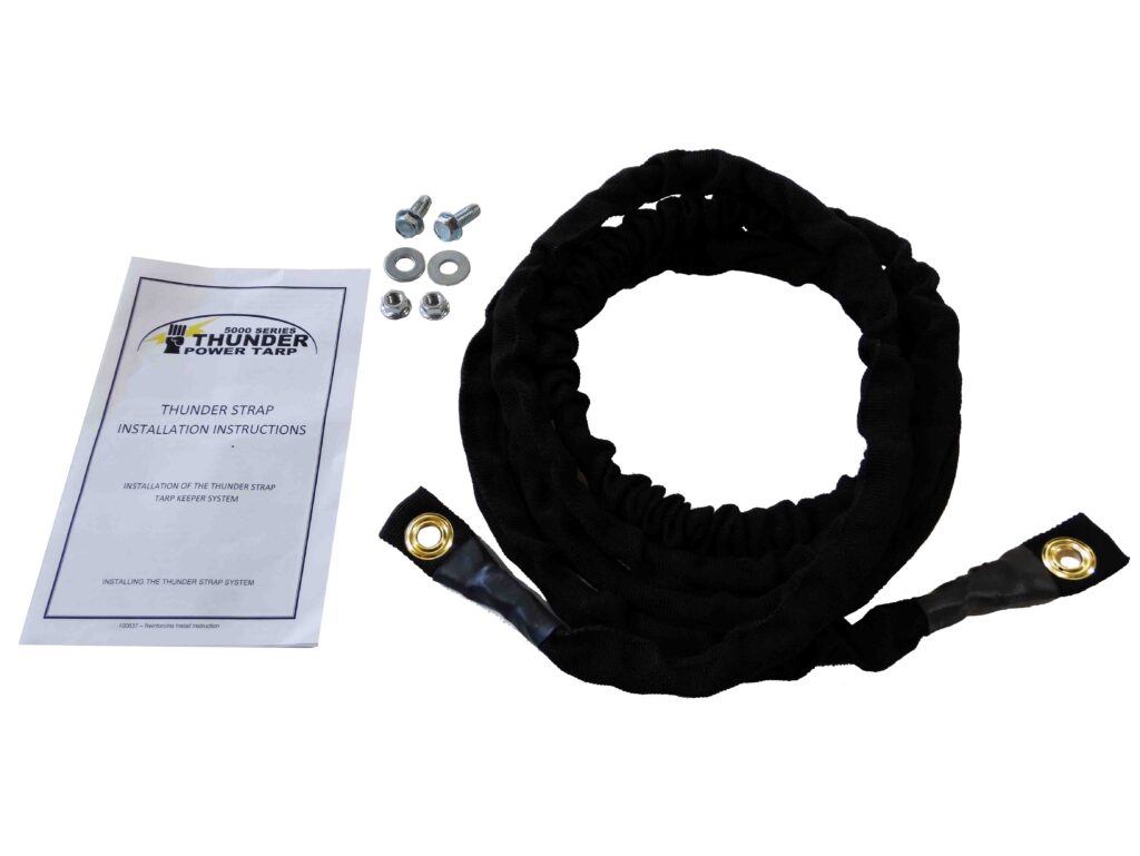 Thunder 035-52851 Cord Tarp Strap - Trison Tarps USA