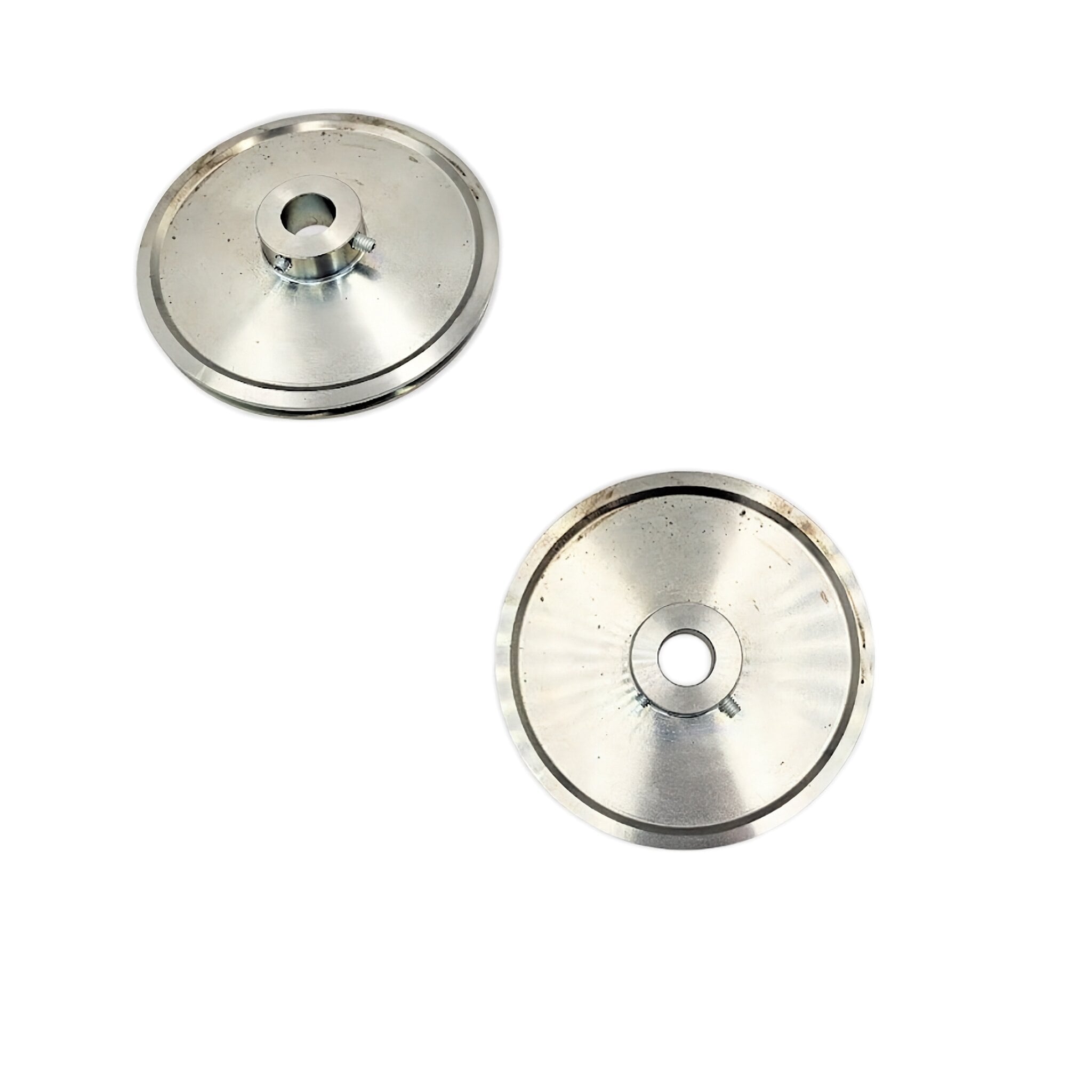 Cramaro 105005 7" Shaft Cable Pulley – Slide-N-Go (SNG) Tarp Systems ...